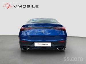 Zils Mercedes-Benz GLC 300 2025 Rīga, ar dzinēja tilpumu 2.00 L un nobraukumu 10 tūkst. km par 75900 €, foto 5 vietnē AUTOMOTO.COM.LV