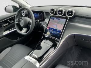 Zils Mercedes-Benz GLC 300 2025 Rīga, ar dzinēja tilpumu 2.00 L un nobraukumu 10 tūkst. km par 75900 €, foto 6 vietnē AUTOMOTO.COM.LV