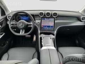 Zils Mercedes-Benz GLC 300 2025 Rīga, ar dzinēja tilpumu 2.00 L un nobraukumu 10 tūkst. km par 75900 €, foto 7 vietnē AUTOMOTO.COM.LV