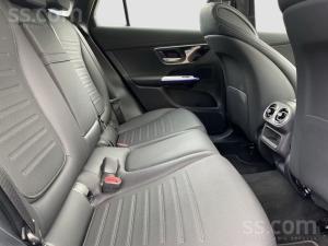 Zils Mercedes-Benz GLC 300 2025 Rīga, ar dzinēja tilpumu 2.00 L un nobraukumu 10 tūkst. km par 75900 €, foto 8 vietnē AUTOMOTO.COM.LV