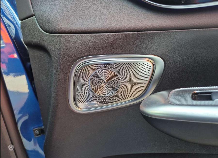 Zils Mercedes-Benz GLC 300 2025 Klaipėda, ar dzinēja tilpumu 1.99 L un nobraukumu 47 tūkst. km par 23100 €, foto 10 vietnē AUTOMOTO.COM.LV