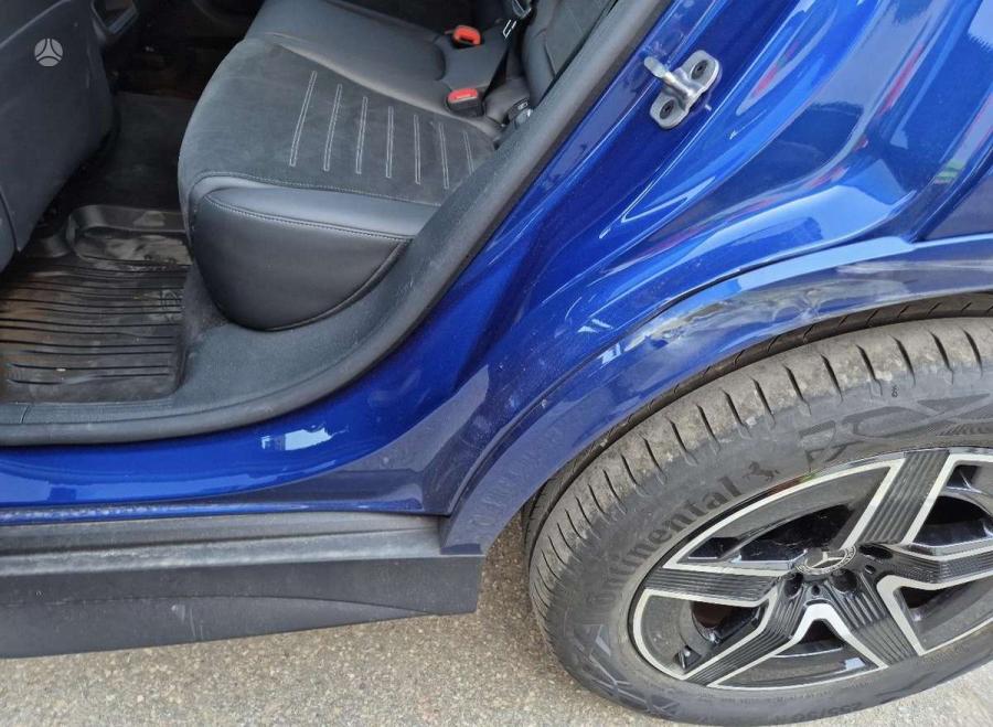 Zils Mercedes-Benz GLC 300 2025 Klaipėda, ar dzinēja tilpumu 1.99 L un nobraukumu 47 tūkst. km par 23100 €, foto 14 vietnē AUTOMOTO.COM.LV