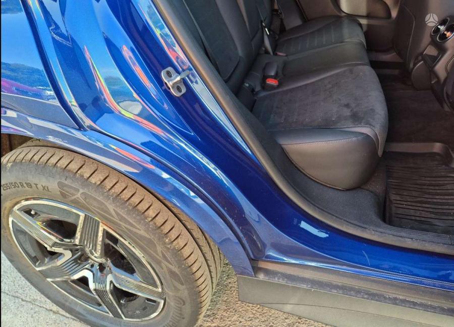Zils Mercedes-Benz GLC 300 2025 Klaipėda, ar dzinēja tilpumu 1.99 L un nobraukumu 47 tūkst. km par 23100 €, foto 16 vietnē AUTOMOTO.COM.LV