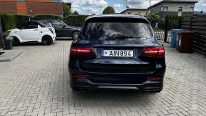 Zils Mercedes-Benz GLC 300 2016 Kauņa, ar dzinēja tilpumu 1.99 L un nobraukumu 166 tūkst. km par 19400 €, foto 7 vietnē AUTOMOTO.COM.LV