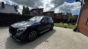 Zils Mercedes-Benz GLC 300 2016 Kauņa, ar dzinēja tilpumu 1.99 L un nobraukumu 166 tūkst. km par 19400 €, foto 10 vietnē AUTOMOTO.COM.LV