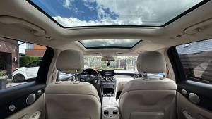 Zils Mercedes-Benz GLC 300 2016 Kauņa, ar dzinēja tilpumu 1.99 L un nobraukumu 166 tūkst. km par 19400 €, foto 12 vietnē AUTOMOTO.COM.LV