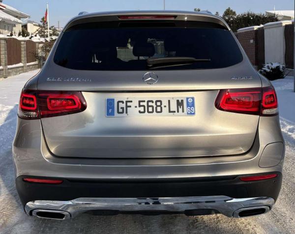 Brūns Mercedes-Benz GLC 300 2022 Kauņa, ar dzinēja tilpumu 1.95 L un nobraukumu 299 tūkst. km par 23999 €, foto 7 vietnē AUTOMOTO.COM.LV