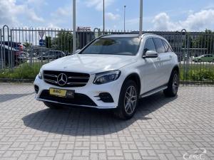 Mercedes-Benz GLC 300 2016 Klaipėda, ar dzinēja tilpumu 1.99 L un nobraukumu 134 tūkst. km par 16900 €, foto  vietnē AUTOMOTO.COM.LV