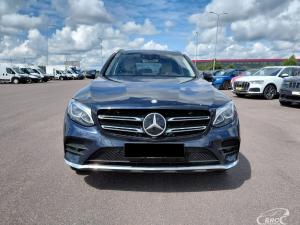 Мерседес GLC 300 2018 в Вильнюс, объемом двигателя 1.99 л и пробегом 119 тыс. км за 22900 €, фото 6 на AUTOMOTO.COM.LV