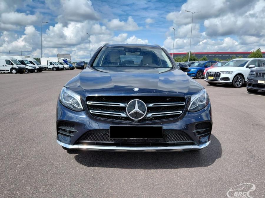 Мерседес GLC 300 2018 в Вильнюс, объемом двигателя 1.99 л и пробегом 119 тыс. км за 22900 €, фото 6 на AUTOMOTO.COM.LV