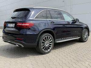 Mercedes-Benz GLC 300 2018 in Kaunas, with an engine capacity of 2.00 L and mileage of 161 thousand km for 16999 €, photo  on AUTOMOTO.COM.LV