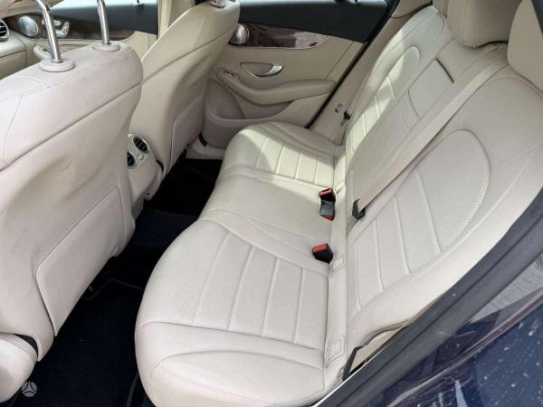 Mercedes-Benz GLC 300 2018 Kauņa, ar dzinēja tilpumu 2.00 L un nobraukumu 161 tūkst. km par 16999 €, foto 10 vietnē AUTOMOTO.COM.LV