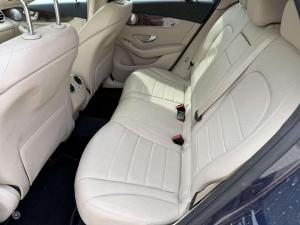 Mercedes-Benz GLC 300 2018 in Kaunas, with an engine capacity of 2.00 L and mileage of 161 thousand km for 16999 €, photo 11 on AUTOMOTO.COM.LV