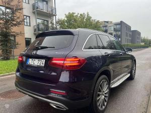 Мерседес GLC 300 2018 в Каунас, объемом двигателя 1.99 л и пробегом 160 тыс. км за 16999 €, фото 5 на AUTOMOTO.COM.LV