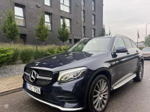 Мерседес GLC 300 2018 в Каунас, объемом двигателя 1.99 л и пробегом 160 тыс. км за 16999 €, фото 7 на AUTOMOTO.COM.LV
