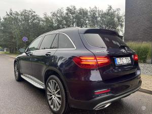 Мерседес GLC 300 2018 в Каунас, объемом двигателя 1.99 л и пробегом 160 тыс. км за 16999 €, фото 8 на AUTOMOTO.COM.LV