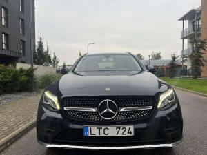 Мерседес GLC 300 2018 в Каунас, объемом двигателя 1.99 л и пробегом 160 тыс. км за 16999 €, фото 10 на AUTOMOTO.COM.LV