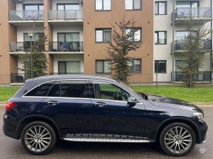 Мерседес GLC 300 2018 в Каунас, объемом двигателя 1.99 л и пробегом 160 тыс. км за 16999 €, фото 11 на AUTOMOTO.COM.LV