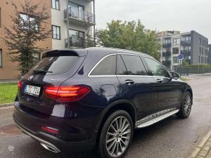 Мерседес GLC 300 2018 в Каунас, объемом двигателя 1.99 л и пробегом 160 тыс. км за 16999 €, фото 13 на AUTOMOTO.COM.LV