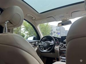 Мерседес GLC 300 2018 в Каунас, объемом двигателя 1.99 л и пробегом 160 тыс. км за 16999 €, фото 36 на AUTOMOTO.COM.LV