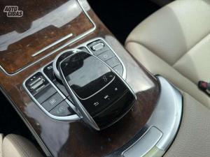 Мерседес GLC 300 2018 в Каунас, объемом двигателя 2.00 л и пробегом 161 тыс. км за 16999 €, фото 10 на AUTOMOTO.COM.LV