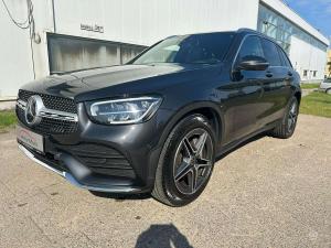 Mercedes-Benz GLC 300 2019 Viļņa, ar dzinēja tilpumu 1.95 L un nobraukumu 98 tūkst. km par 36900 €, foto 3 vietnē AUTOMOTO.COM.LV