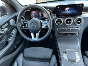 Mercedes-Benz GLC 300 2019 Viļņa, ar dzinēja tilpumu 1.95 L un nobraukumu 98 tūkst. km par 36900 €, foto 5 vietnē AUTOMOTO.COM.LV