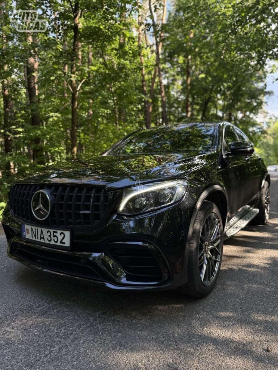 Мерседес GLC 300 2019 в Вильнюс, объемом двигателя 2.00 л и пробегом 61 тыс. км за 32888 €, фото 15 на AUTOMOTO.COM.LV