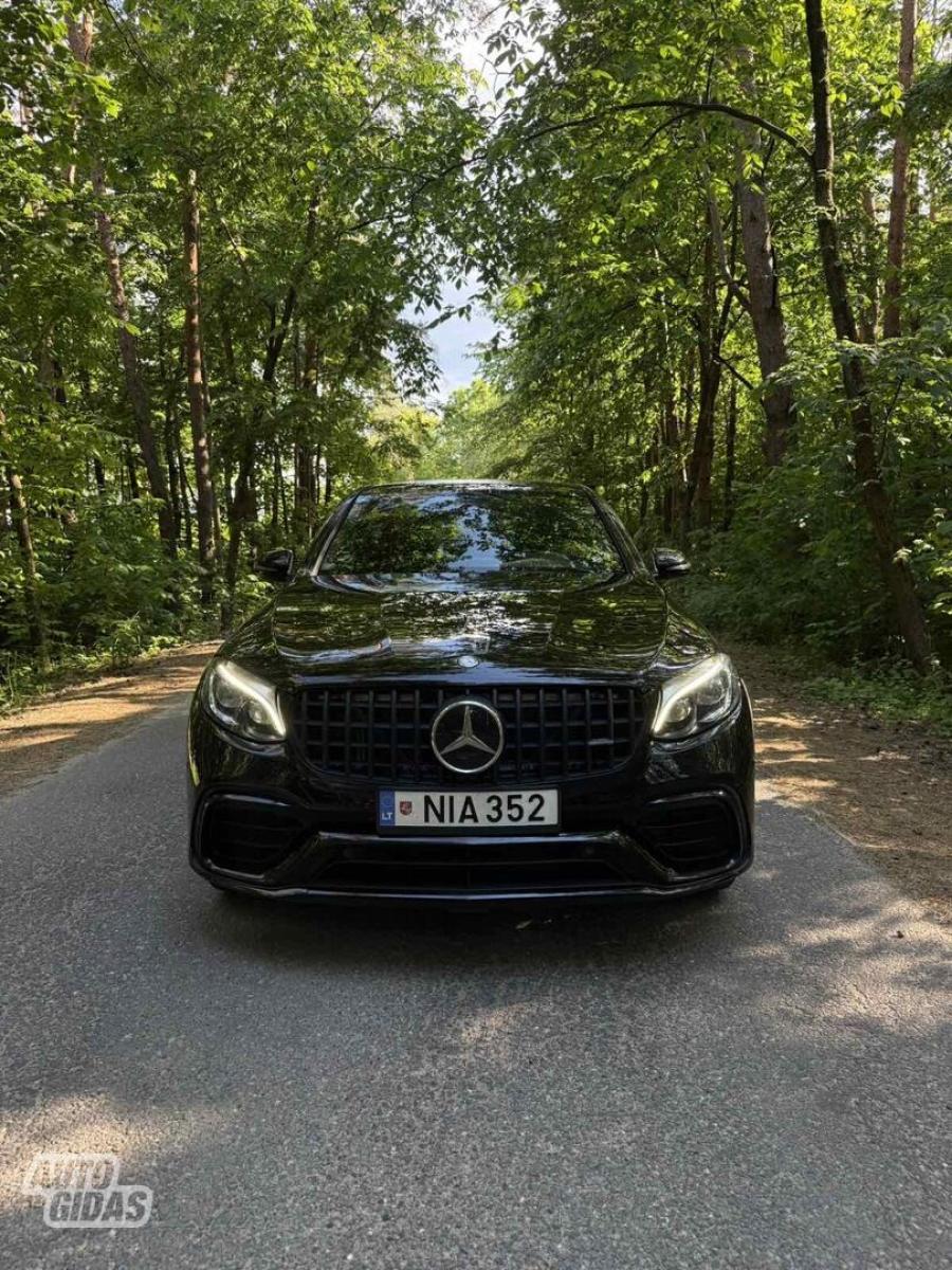 Мерседес GLC 300 2019 в Вильнюс, объемом двигателя 2.00 л и пробегом 61 тыс. км за 32888 €, фото 17 на AUTOMOTO.COM.LV