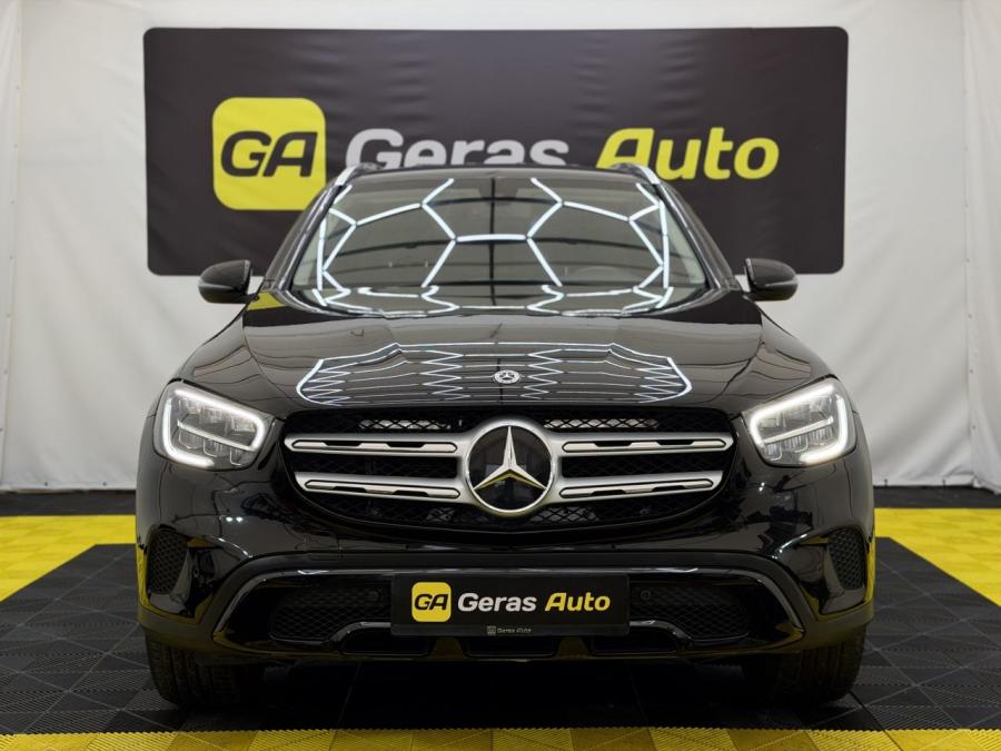 Мерседес GLC 300 2020 в Вильнюс, объемом двигателя 0.00 л и пробегом 0 тыс. км за 22900 €, фото 3 на AUTOMOTO.COM.LV