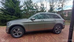 Mercedes-Benz GLC 300 2021 Kauņa, ar dzinēja tilpumu 2.00 L un nobraukumu 50 tūkst. km par 37000 €, foto 5 vietnē AUTOMOTO.COM.LV