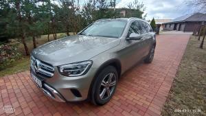 Mercedes-Benz GLC 300 2021 Kauņa, ar dzinēja tilpumu 2.00 L un nobraukumu 50 tūkst. km par 37000 €, foto 8 vietnē AUTOMOTO.COM.LV