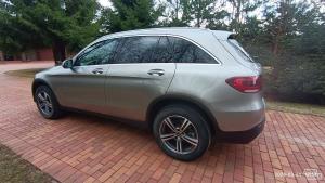Mercedes-Benz GLC 300 2021 in Kaunas, with an engine capacity of 2.00 L and mileage of 50 thousand km for 36000 €, photo 6 on AUTOMOTO.COM.LV