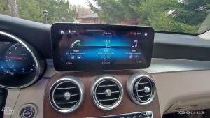Mercedes-Benz GLC 300 2021 in Kaunas, with an engine capacity of 2.00 L and mileage of 50 thousand km for 36000 €, photo 17 on AUTOMOTO.COM.LV