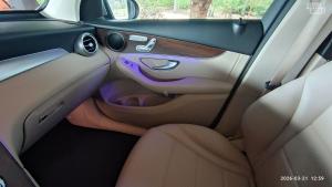 Mercedes-Benz GLC 300 2021 in Kaunas, with an engine capacity of 2.00 L and mileage of 50 thousand km for 36000 €, photo 20 on AUTOMOTO.COM.LV
