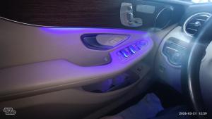 Mercedes-Benz GLC 300 2021 in Kaunas, with an engine capacity of 2.00 L and mileage of 50 thousand km for 36000 €, photo 21 on AUTOMOTO.COM.LV