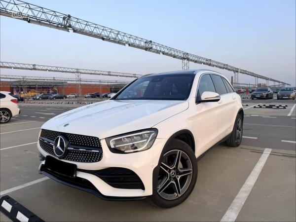 Mercedes-Benz GLC 300 2021 in Kaunas, with an engine capacity of 2.00 L and mileage of 244 thousand km for 25000 €, photo 2 on AUTOMOTO.COM.LV