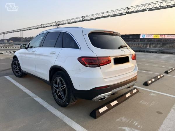 Mercedes-Benz GLC 300 2021 in Kaunas, with an engine capacity of 2.00 L and mileage of 244 thousand km for 25000 €, photo 5 on AUTOMOTO.COM.LV