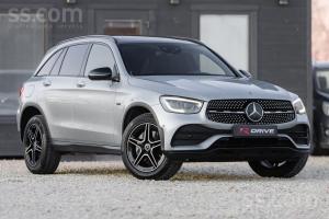 Mercedes-Benz GLC 300 2021 Jelgava, ar dzinēja tilpumu 2.00 L un nobraukumu 186 tūkst. km par 30900 €, foto  vietnē AUTOMOTO.COM.LV