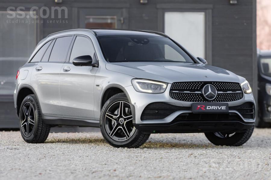 Мерседес GLC 300 2021 в Елгава, объемом двигателя 2.00 л и пробегом 186 тыс. км за 30900 €, фото 1 на AUTOMOTO.COM.LV