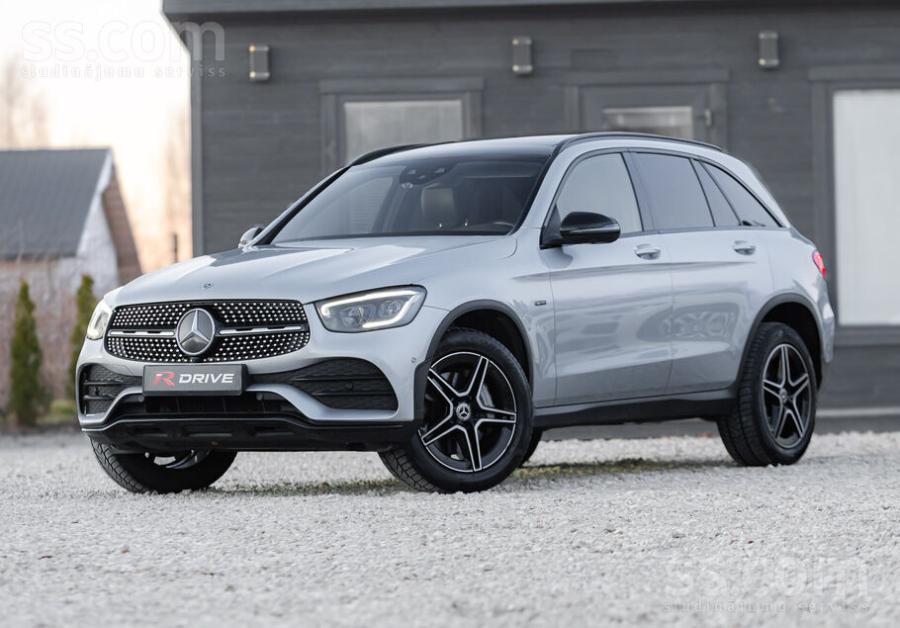 Мерседес GLC 300 2021 в Елгава, объемом двигателя 2.00 л и пробегом 186 тыс. км за 30900 €, фото 4 на AUTOMOTO.COM.LV