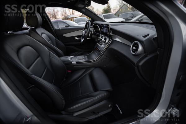 Мерседес GLC 300 2021 в Елгава, объемом двигателя 2.00 л и пробегом 186 тыс. км за 30900 €, фото 9 на AUTOMOTO.COM.LV