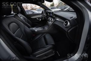 Мерседес GLC 300 2021 в Елгава, объемом двигателя 2.00 л и пробегом 186 тыс. км за 30900 €, фото 10 на AUTOMOTO.COM.LV