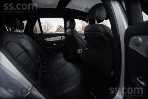 Мерседес GLC 300 2021 в Елгава, объемом двигателя 2.00 л и пробегом 186 тыс. км за 30900 €, фото 12 на AUTOMOTO.COM.LV