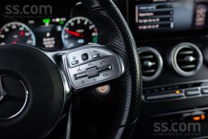 Мерседес GLC 300 2021 в Елгава, объемом двигателя 2.00 л и пробегом 186 тыс. км за 30900 €, фото 21 на AUTOMOTO.COM.LV