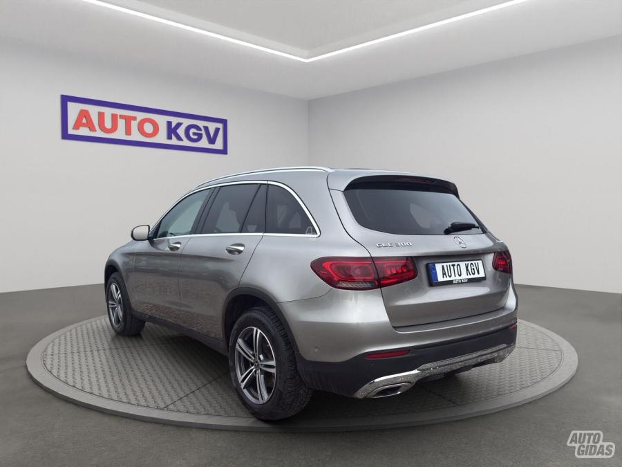 Мерседес GLC 300 2021 в Каунас, объемом двигателя 2.00 л и пробегом 50 тыс. км за 34399 €, фото 4 на AUTOMOTO.COM.LV