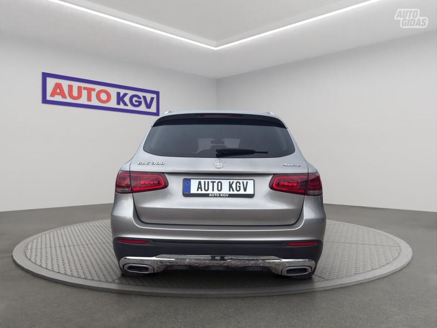 Мерседес GLC 300 2021 в Каунас, объемом двигателя 2.00 л и пробегом 50 тыс. км за 34399 €, фото 5 на AUTOMOTO.COM.LV