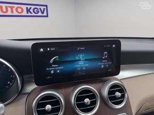 Мерседес GLC 300 2021 в Каунас, объемом двигателя 2.00 л и пробегом 50 тыс. км за 34399 €, фото 18 на AUTOMOTO.COM.LV