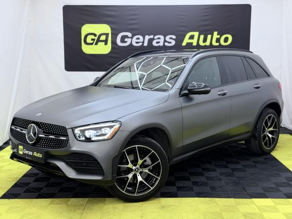 Mercedes-Benz GLC 300 2022 Viļņa, ar dzinēja tilpumu 0.00 L un nobraukumu 0 tūkst. km par 33800 €, foto 1 vietnē AUTOMOTO.COM.LV