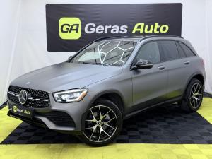 Мерседес GLC 300 2022 в Вильнюс, объемом двигателя 0.00 л и пробегом 0 тыс. км за 33800 €, фото  на AUTOMOTO.COM.LV